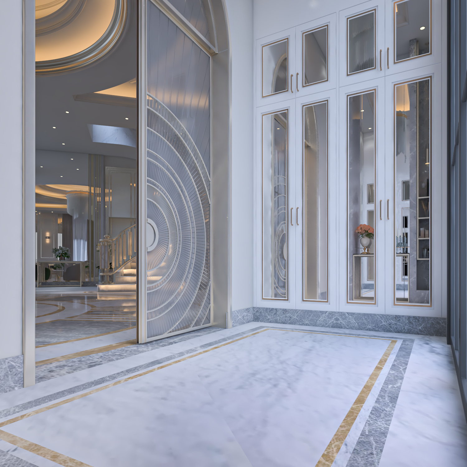 Project IV – Sweet House Interiors