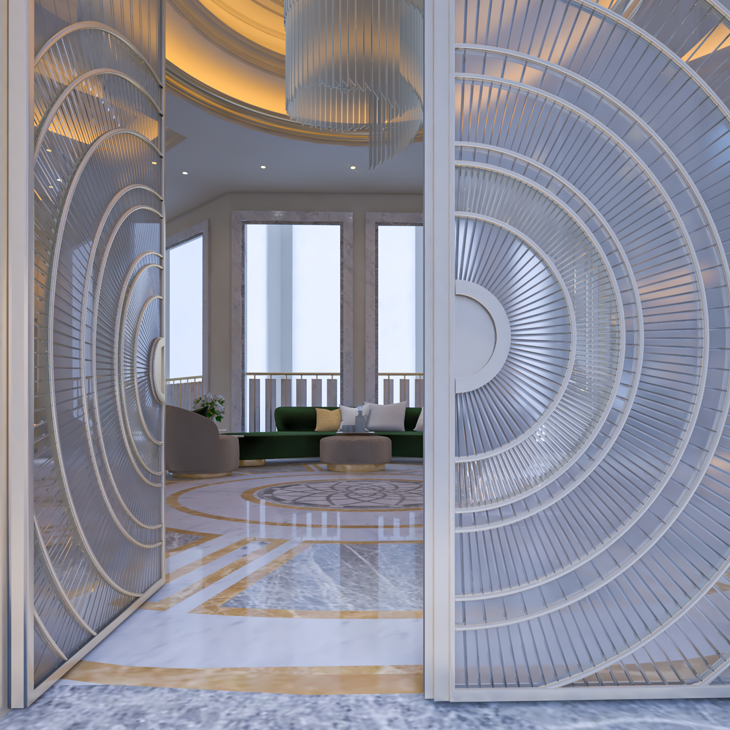 Project I – Sweet House Interiors