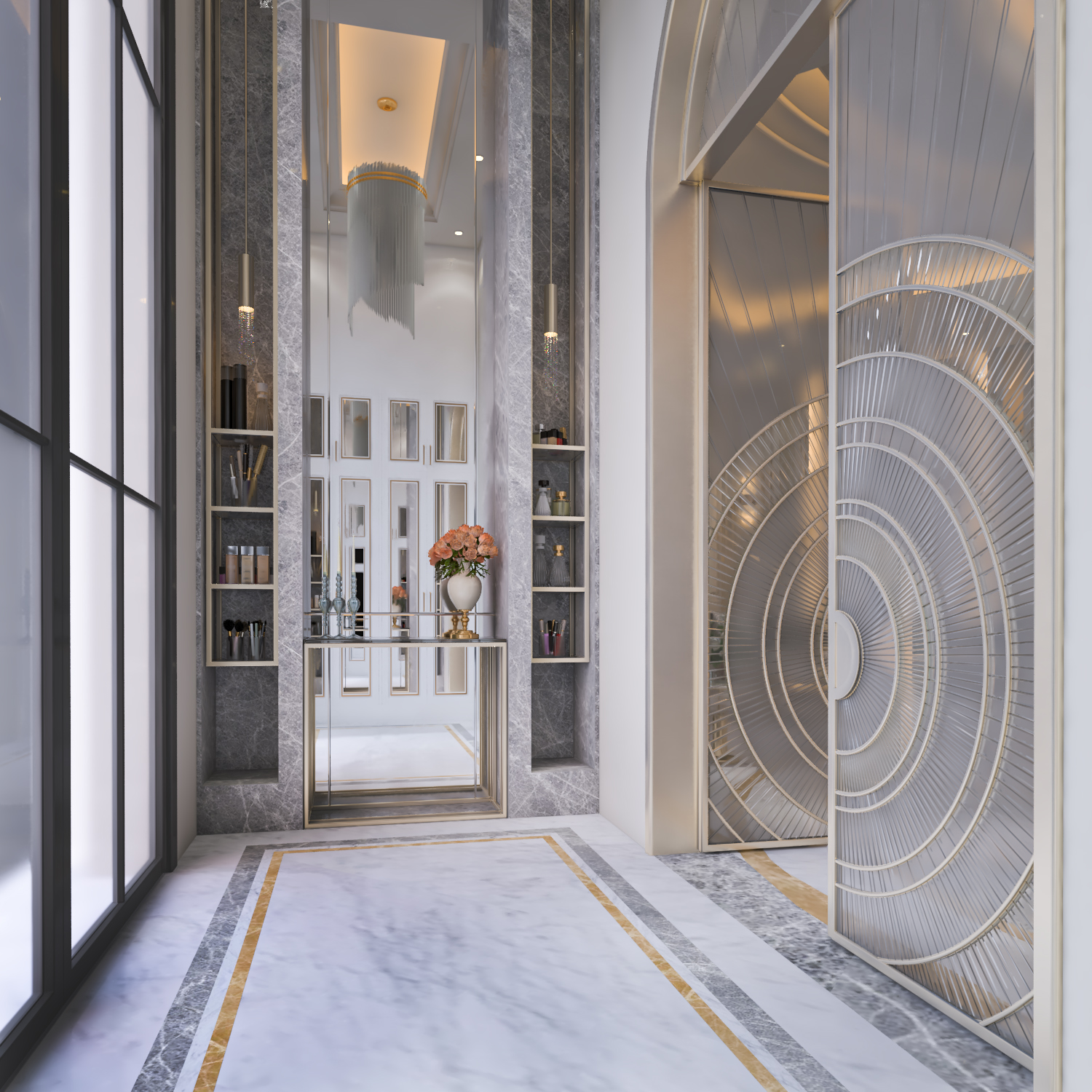 Project I – Sweet House Interiors