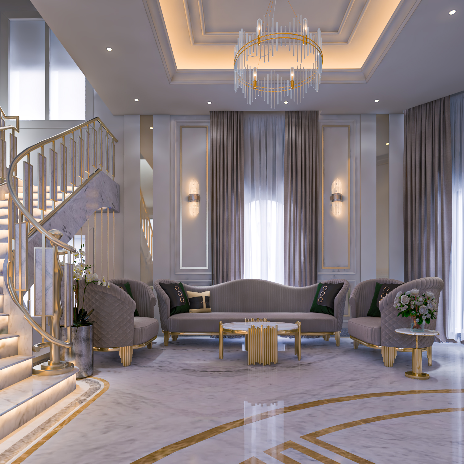 Project XI – Sweet House Interiors