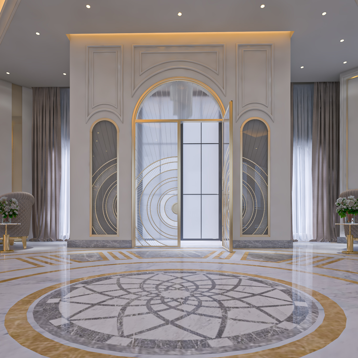 Project I – Sweet House Interiors
