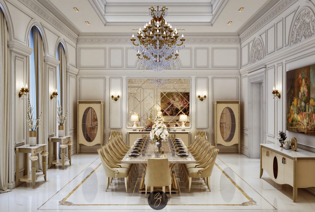 Project I – Sweet House Interiors