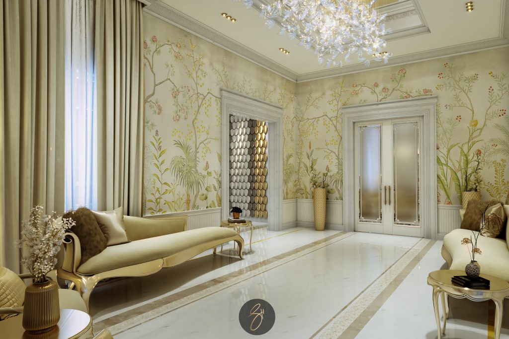 Project I – Sweet House Interiors
