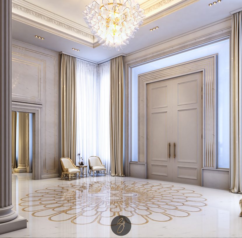 Project I – Sweet House Interiors