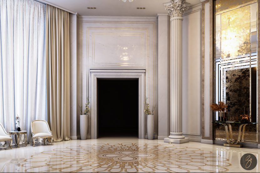 Project I – Sweet House Interiors