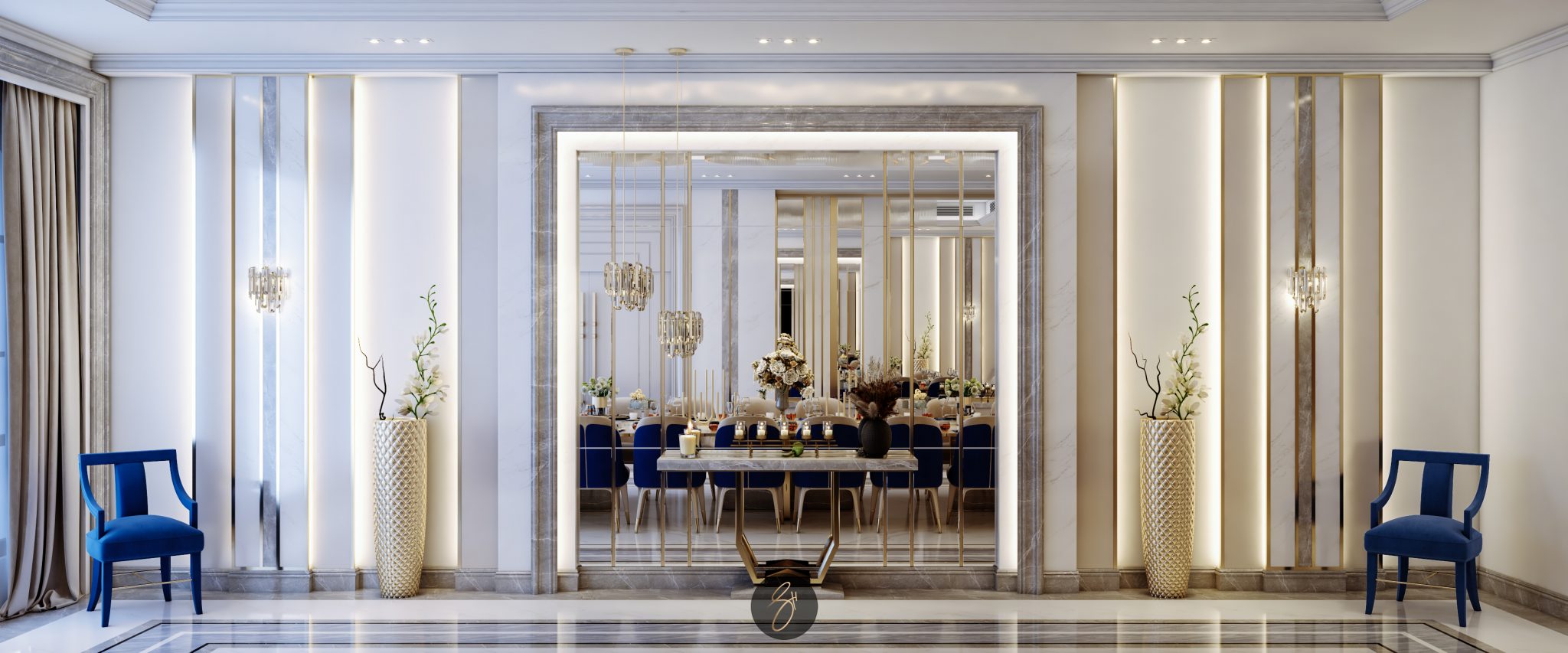 Project II – Sweet House Interiors