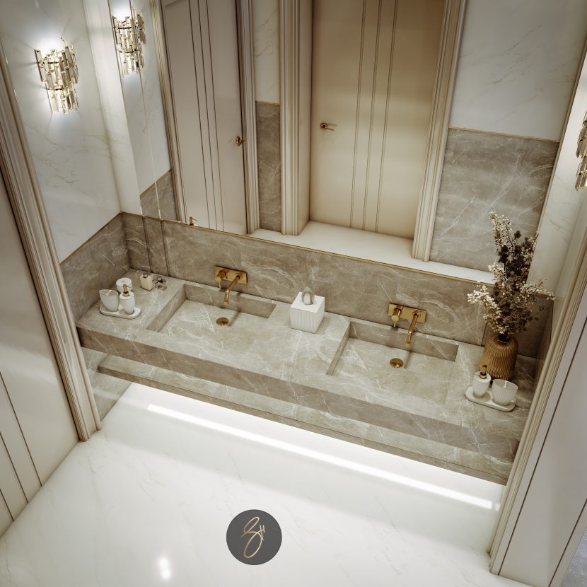Project II – Sweet House Interiors