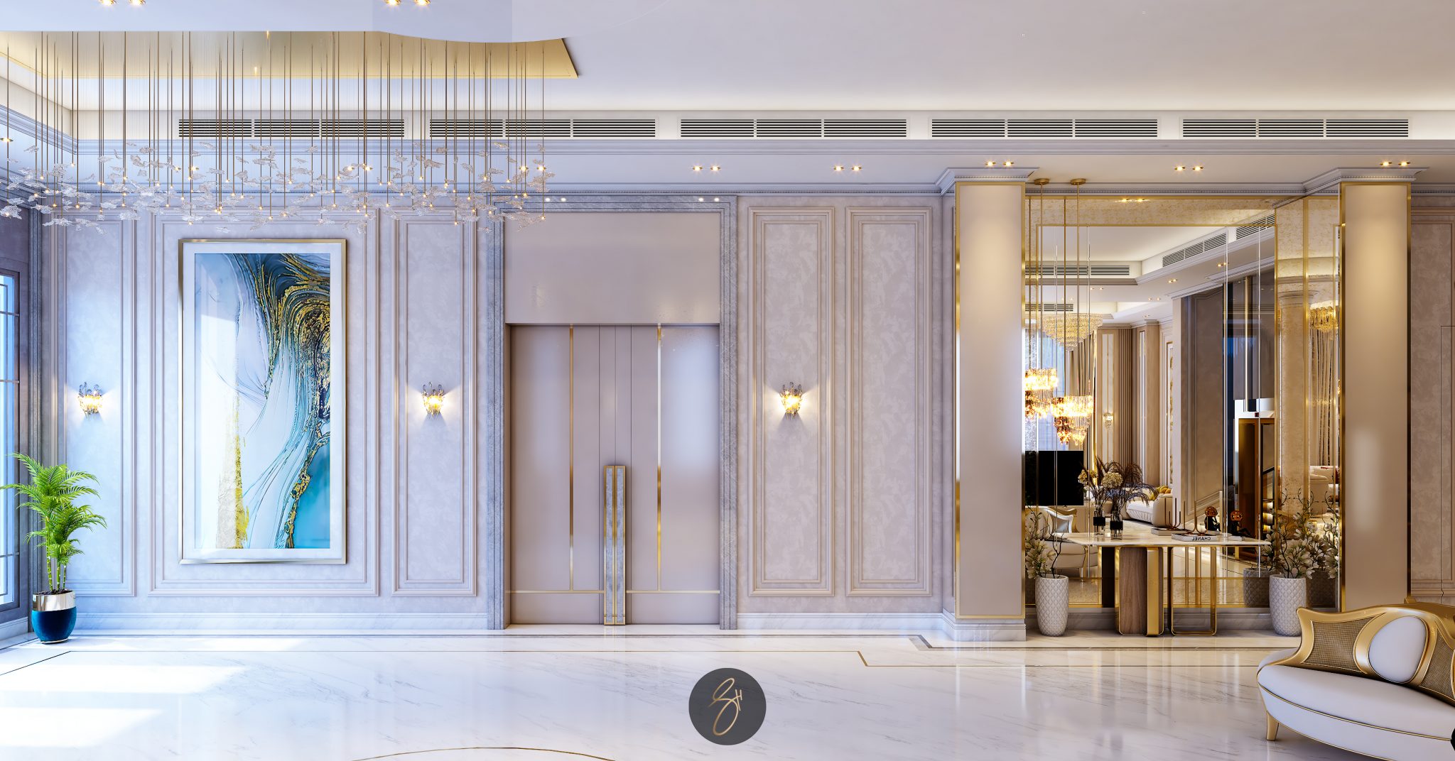 Project VI – Sweet House Interiors