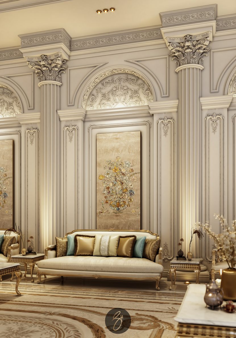 Project I – Sweet House Interiors