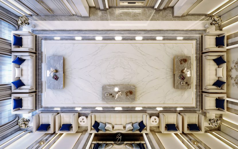 Project II – Sweet House Interiors