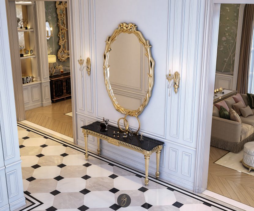 Project III – Sweet House Interiors