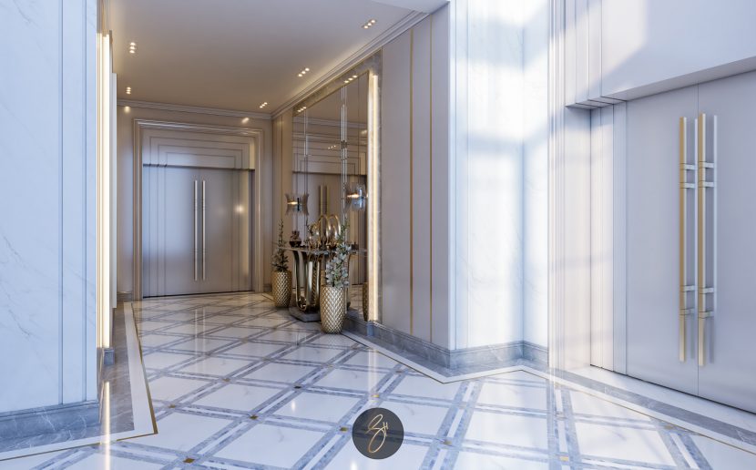 Project II – Sweet House Interiors