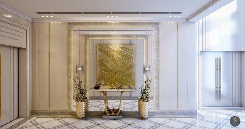 Project II – Sweet House Interiors