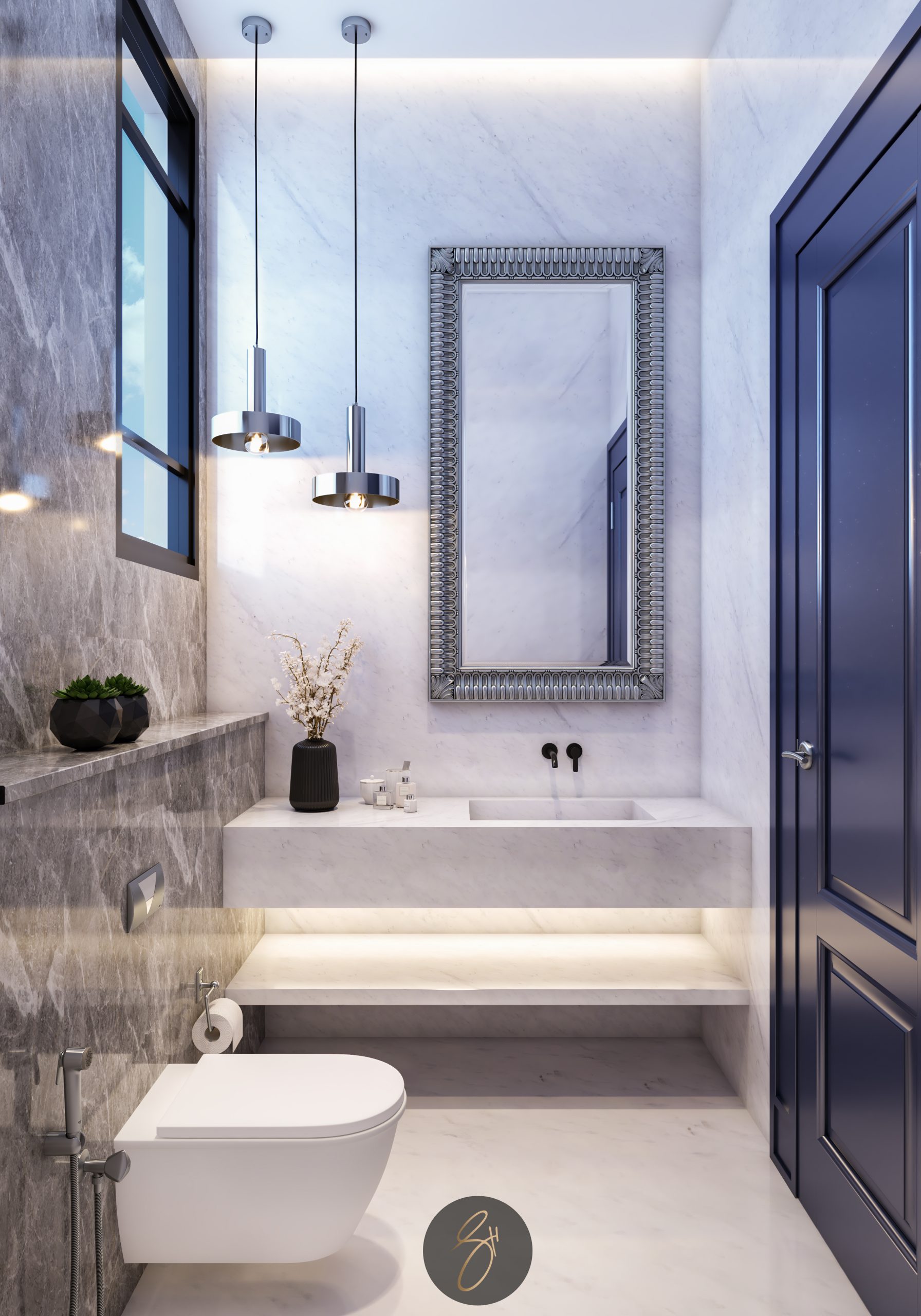 Project IV – Sweet House Interiors