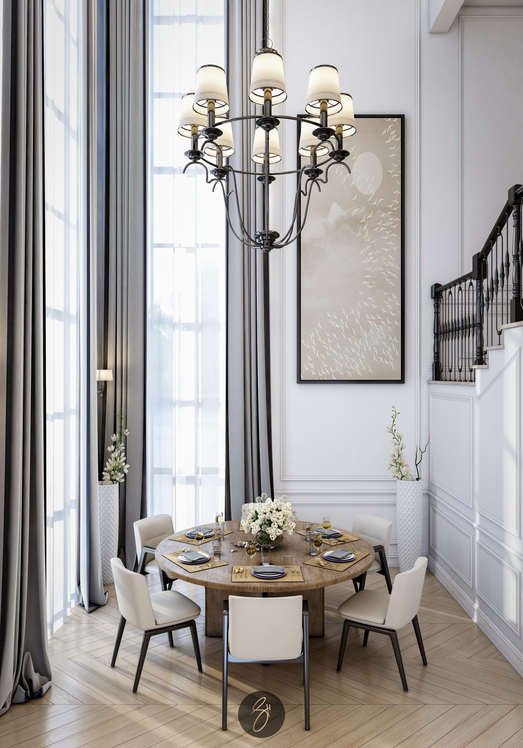 Project III – Sweet House Interiors