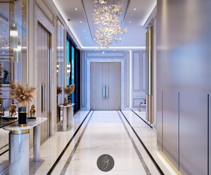 Project VIII – Sweet House Interiors