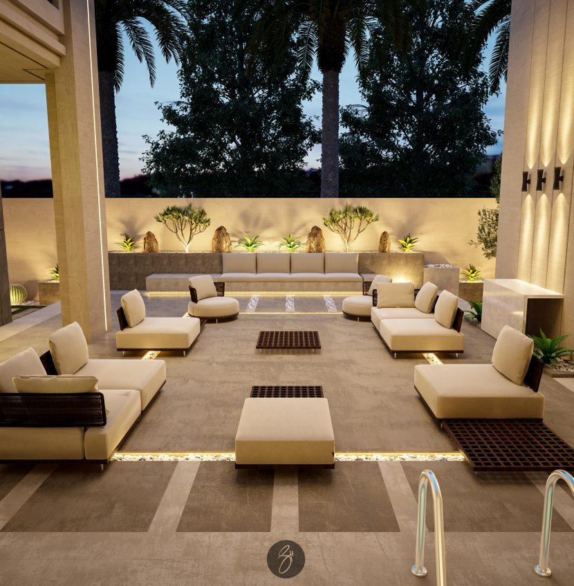 Project VIII – Sweet House Interiors