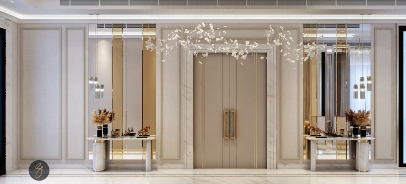 Project VIII – Sweet House Interiors