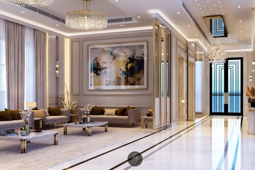 Project VIII – Sweet House Interiors