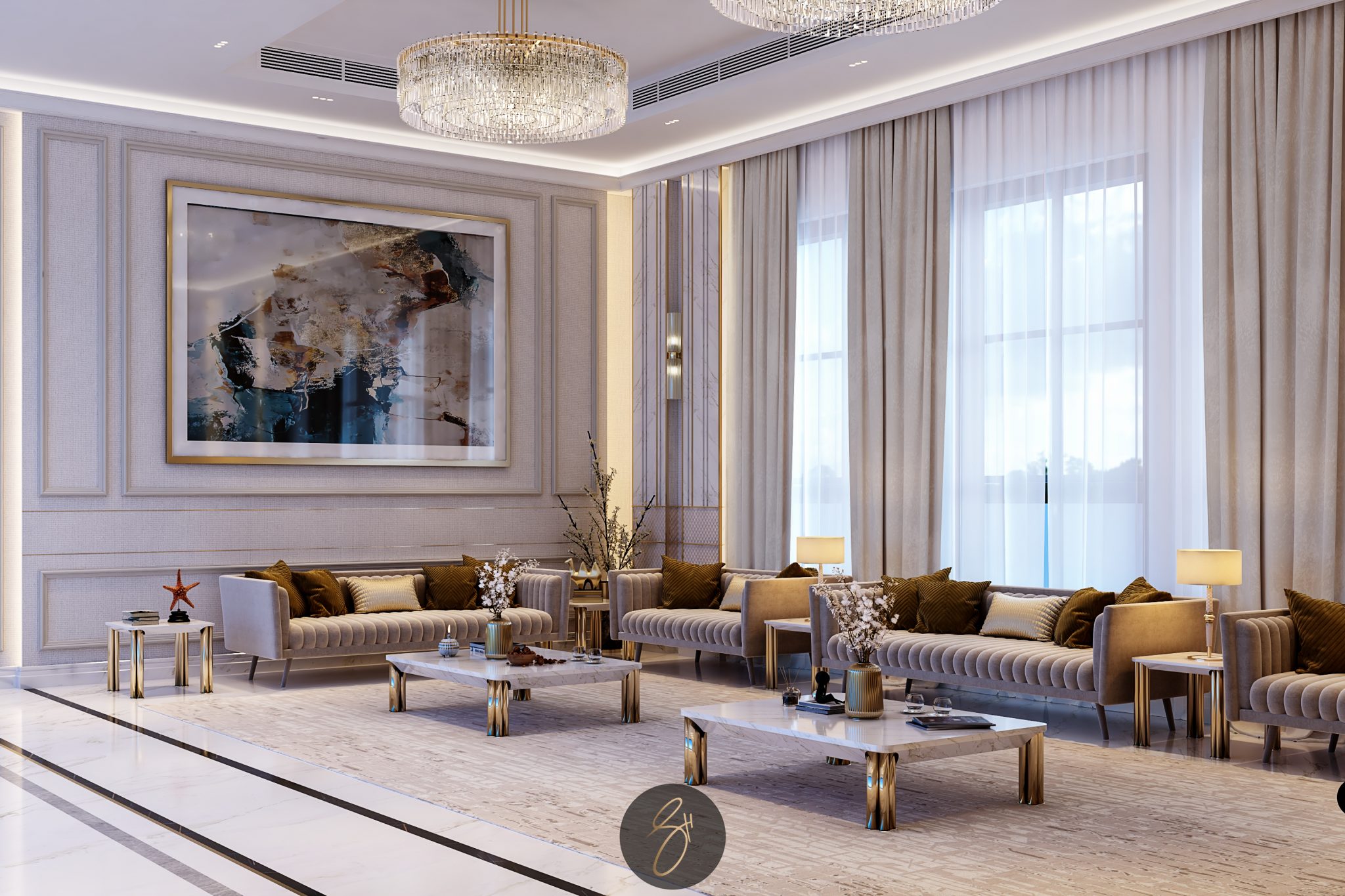 Project VIII – Sweet House Interiors