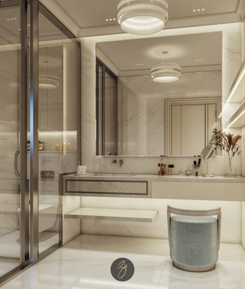 Project VIII – Sweet House Interiors