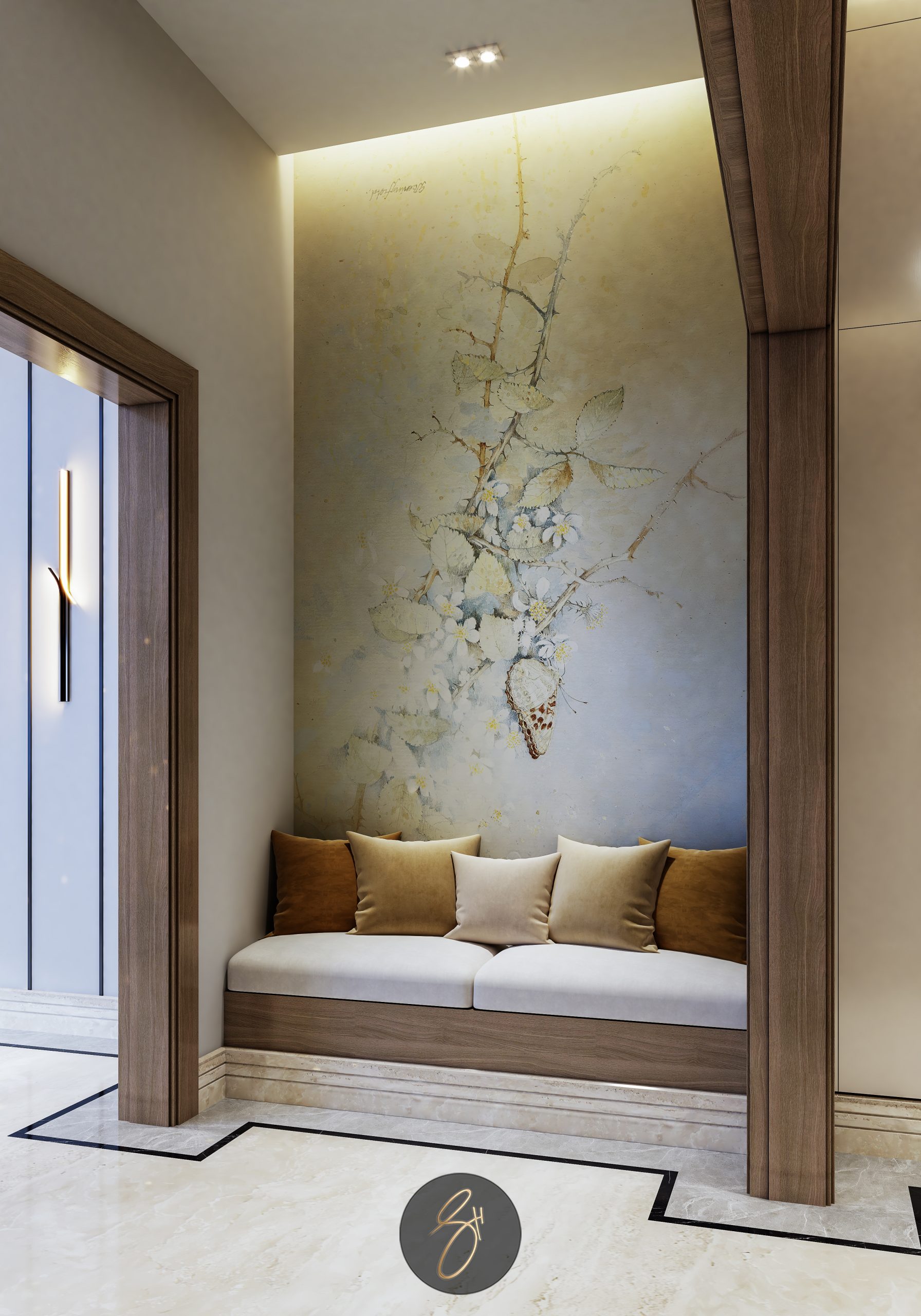 Project XII – Sweet House Interiors