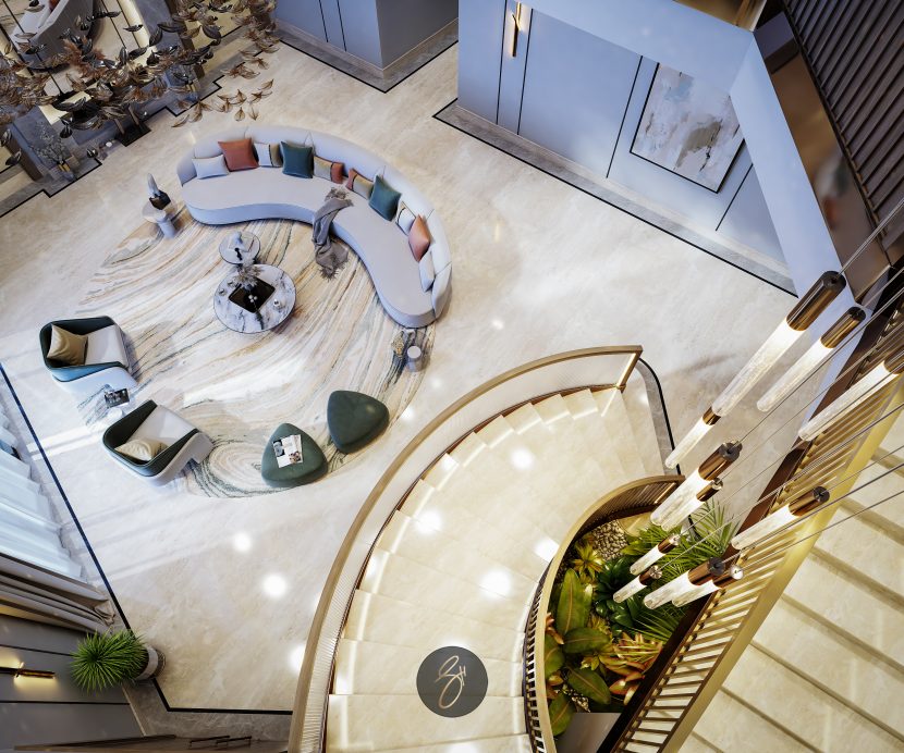 Project XII – Sweet House Interiors