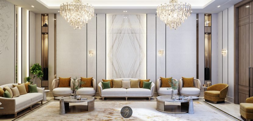 Project XII – Sweet House Interiors