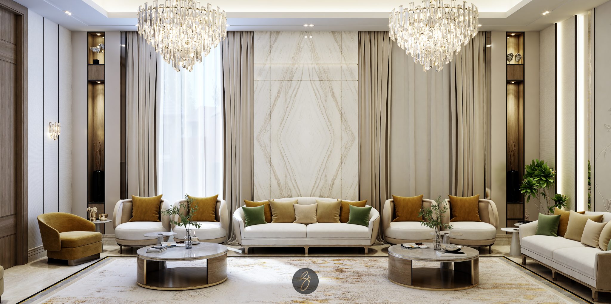 Project XII – Sweet House Interiors