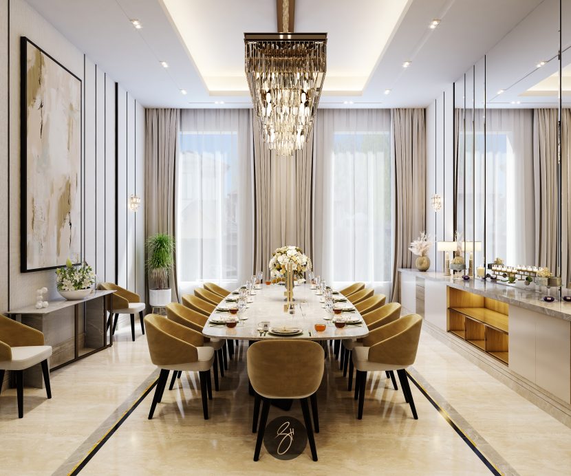 Project XII – Sweet House Interiors