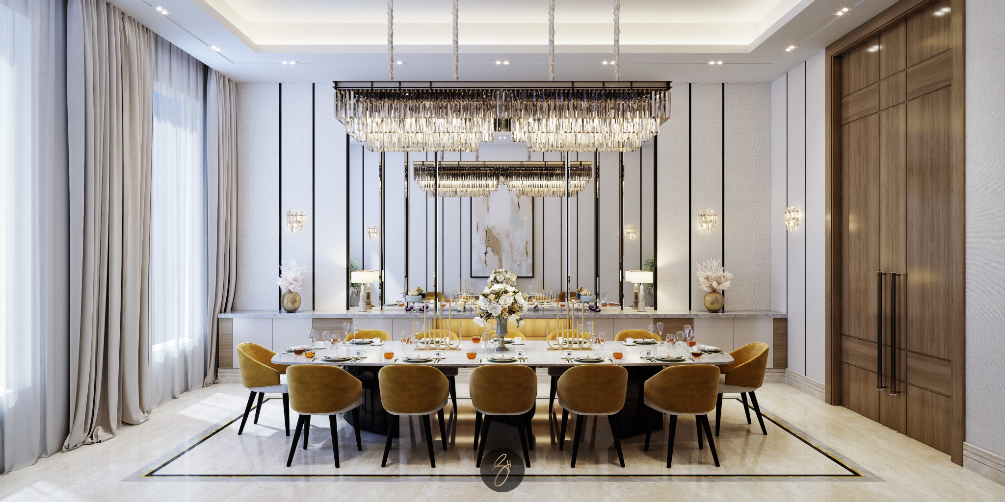 Project XII – Sweet House Interiors