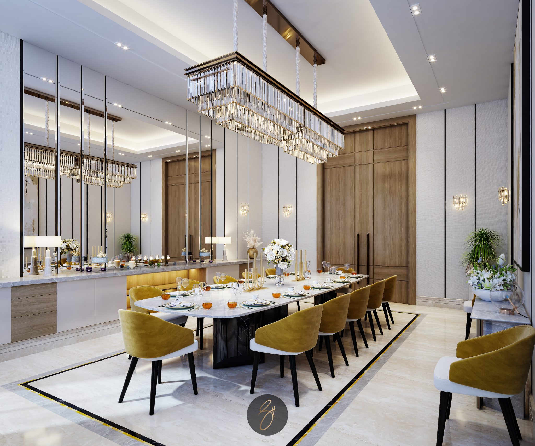 Project XII – Sweet House Interiors