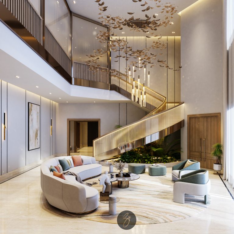 Project XII – Sweet House Interiors