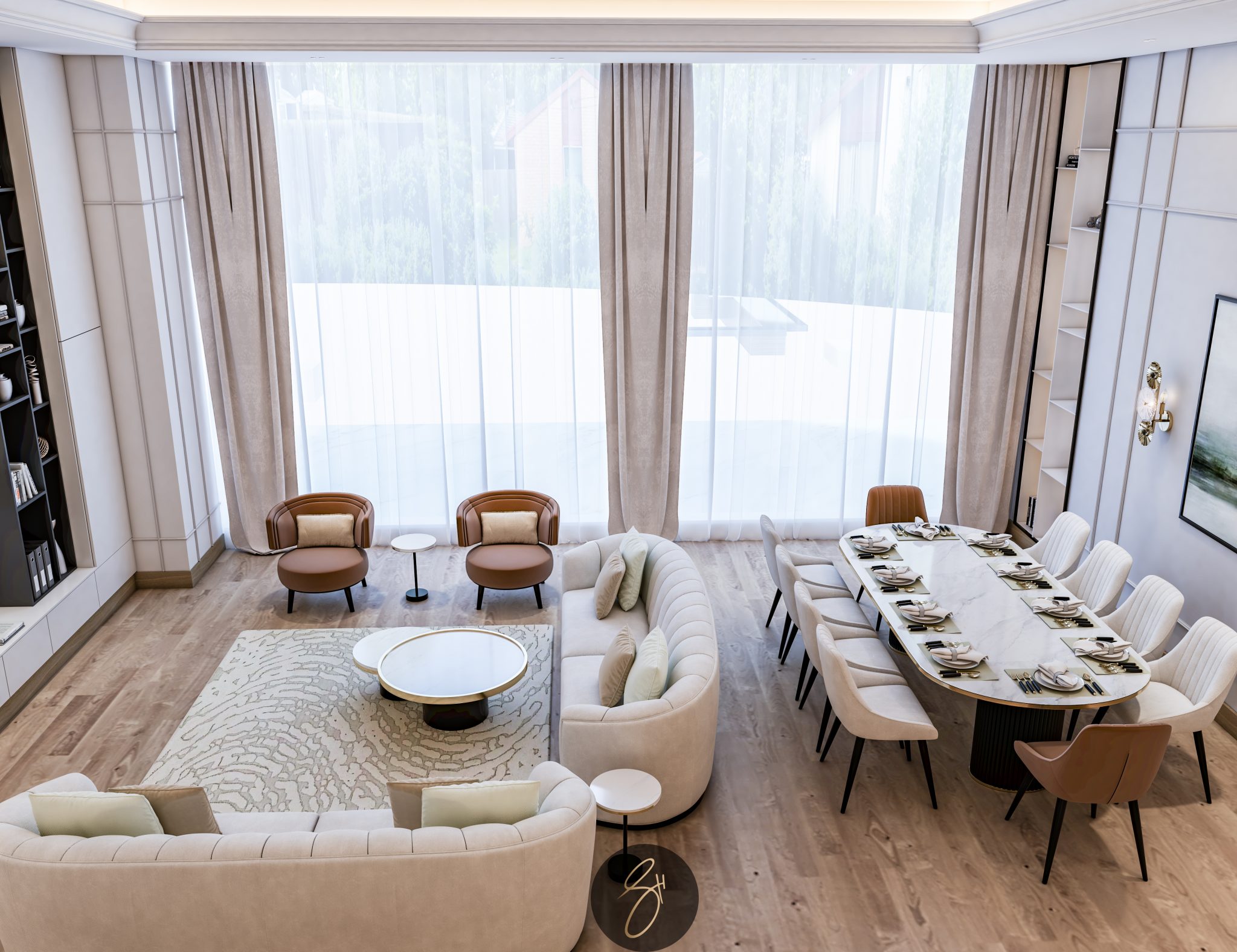 Project XIV – Sweet House Interiors