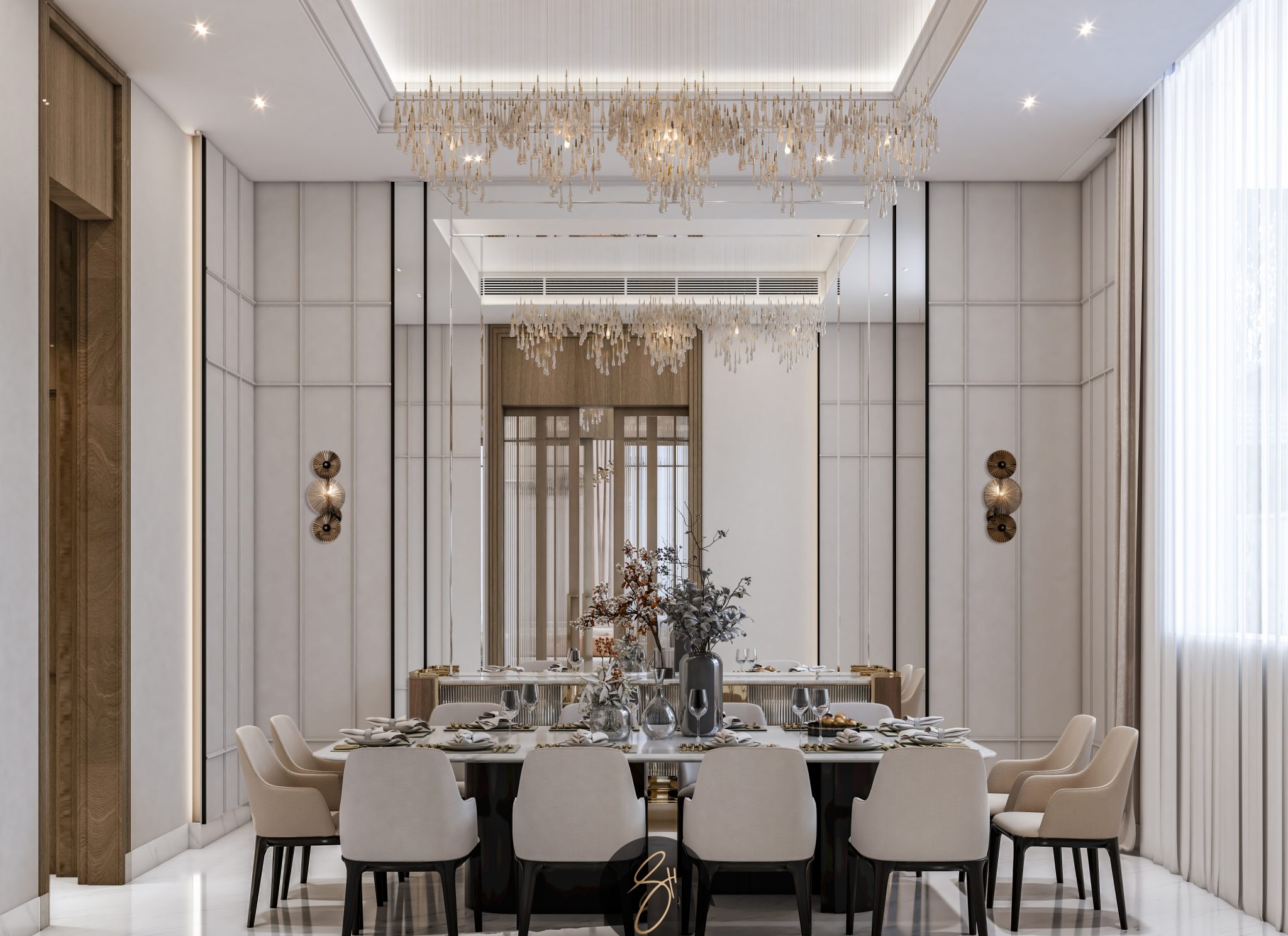 Project XIV – Sweet House Interiors