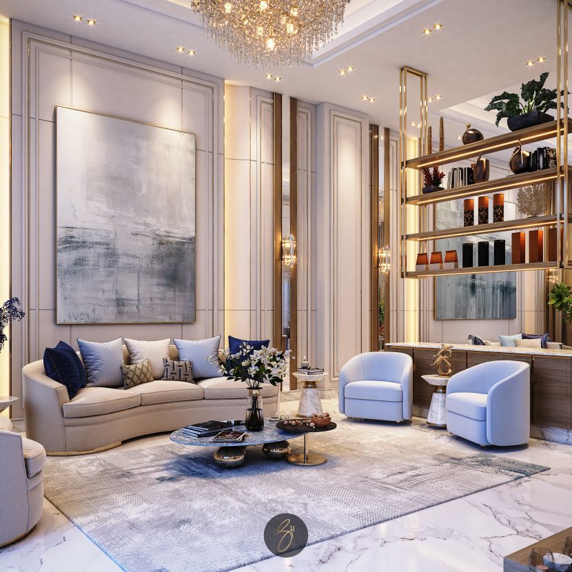 Project XIII – Sweet House Interiors