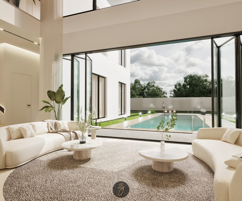 Project XVI – Sweet House Interiors