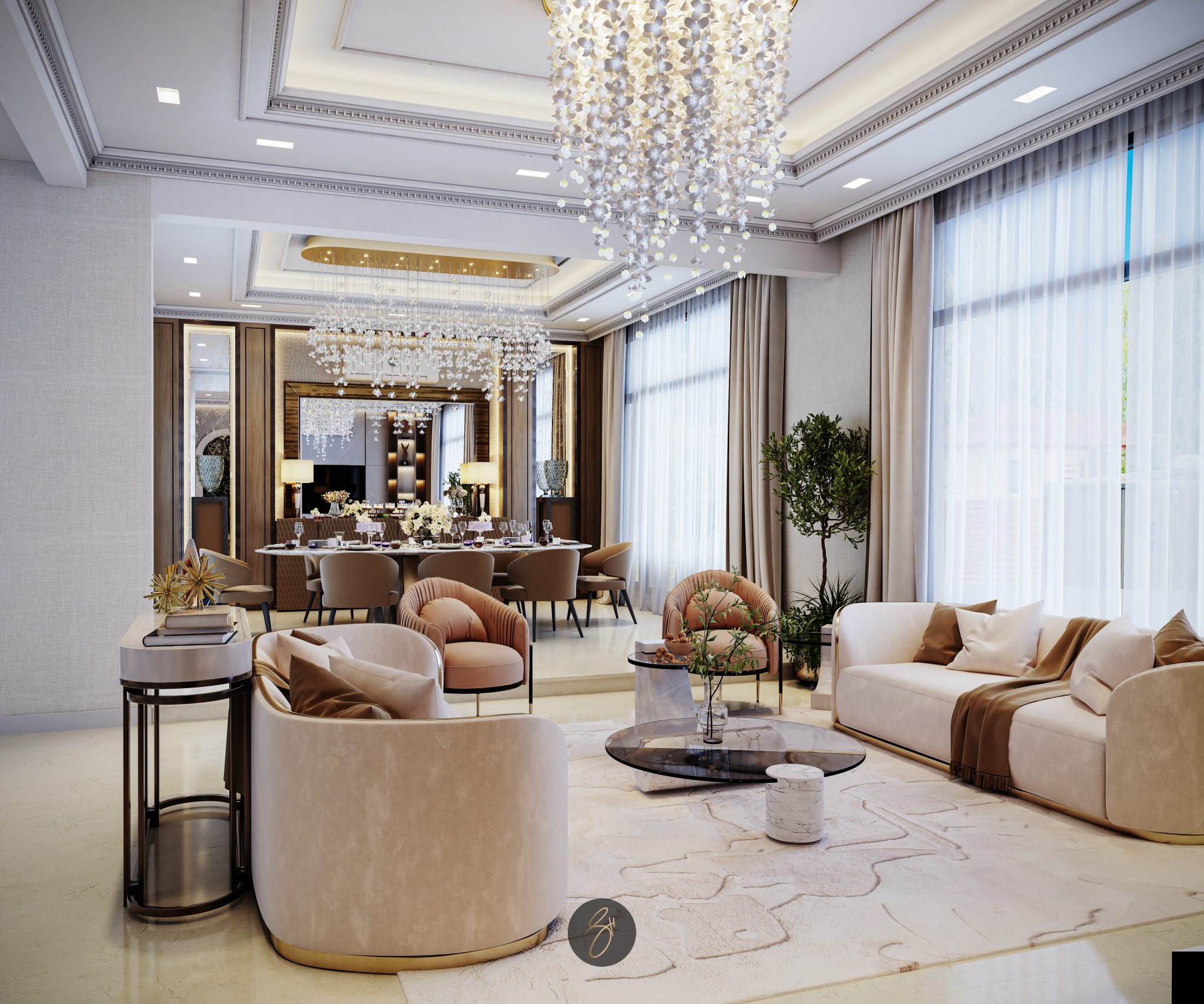Project XX – Sweet House Interiors