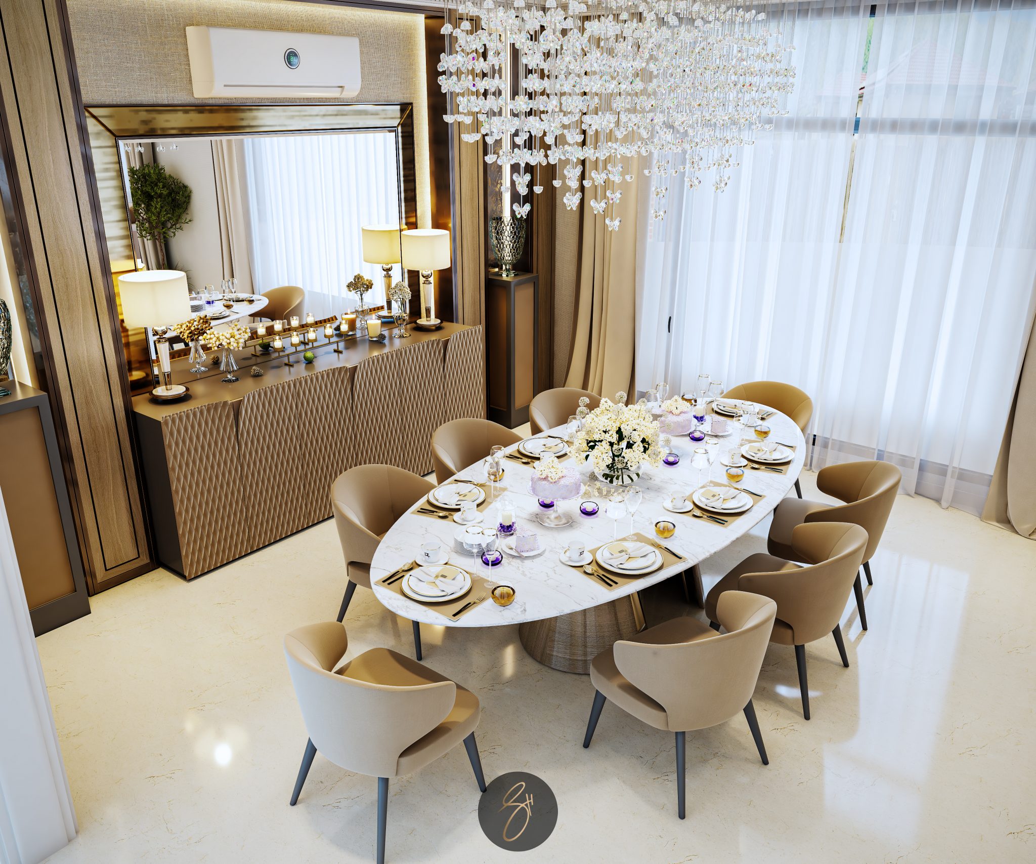 Project XX – Sweet House Interiors