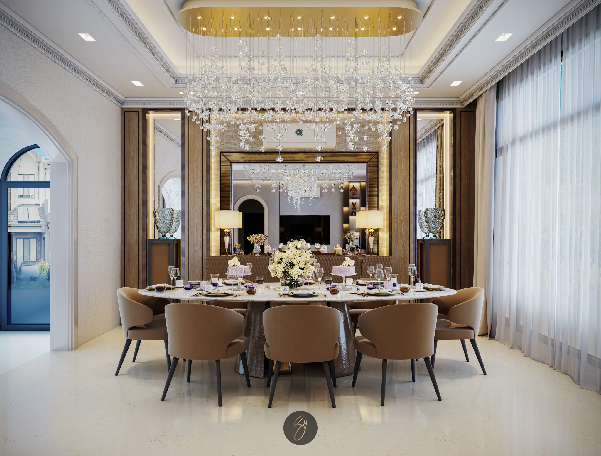 Project XX – Sweet House Interiors