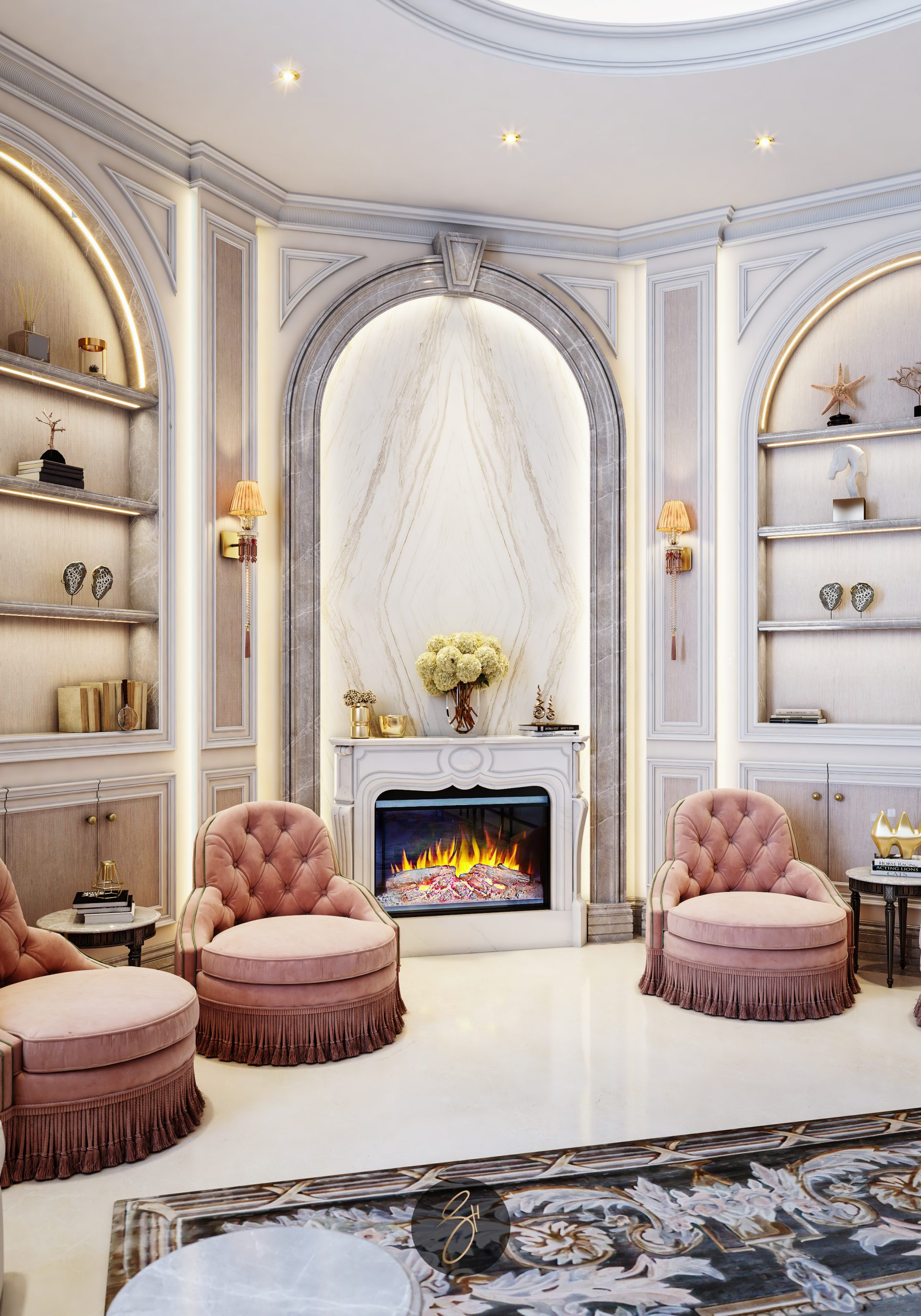 Project XXII – Sweet House Interiors