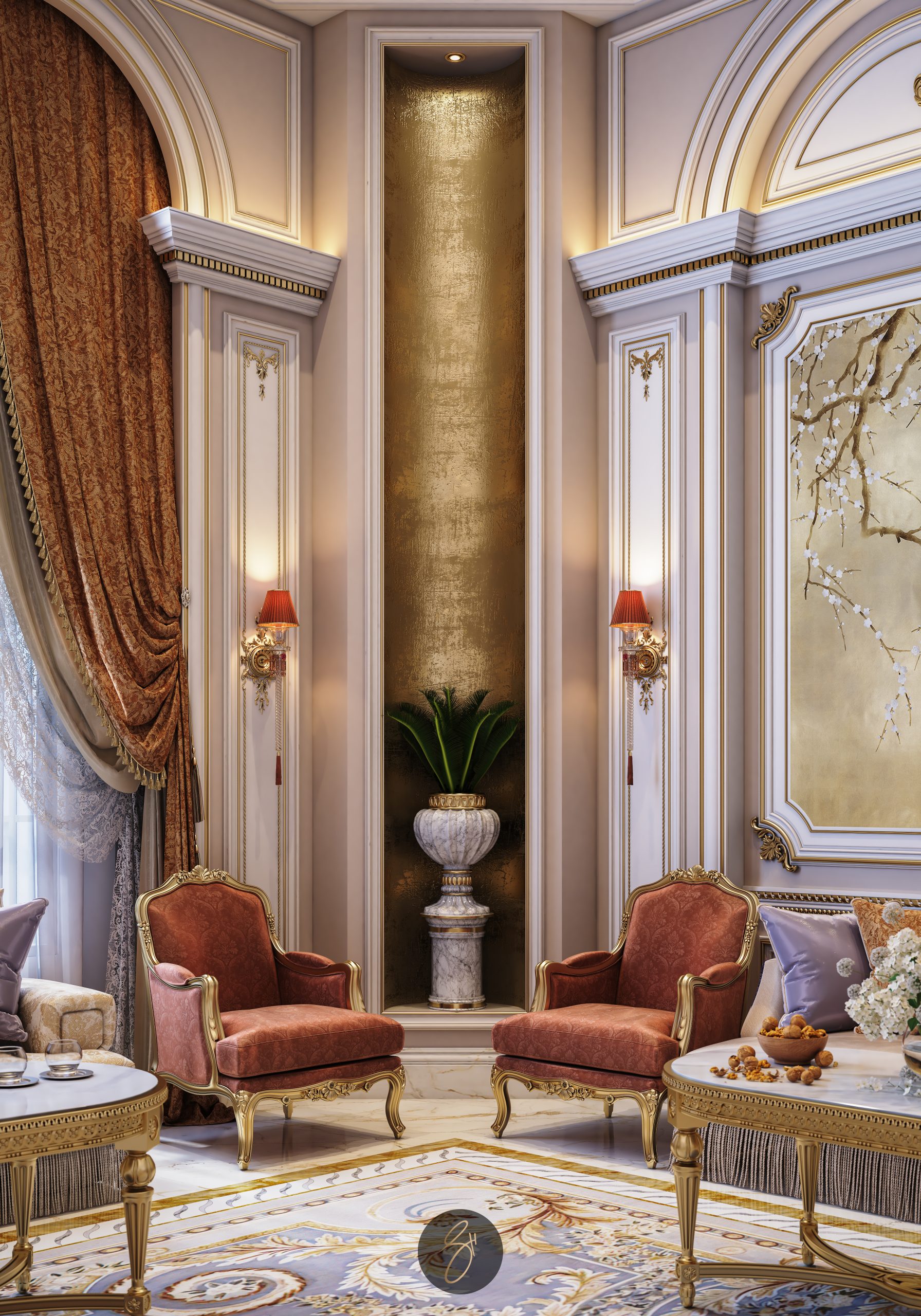 Project XVIII – Sweet House Interiors