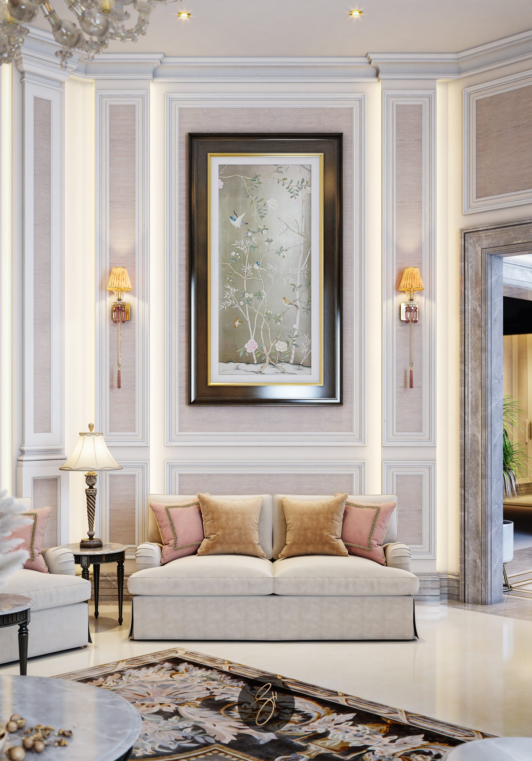 Project XXII – Sweet House Interiors