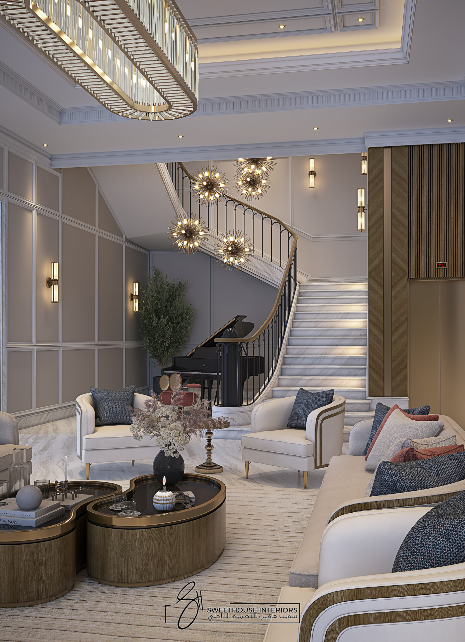 Project XLI – Sweet House Interiors
